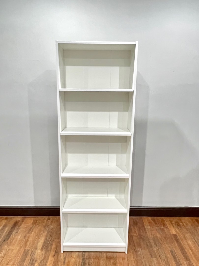 Ikea Billy rack, Furniture & Home Living, Furniture, Shelves, Cabinets ...