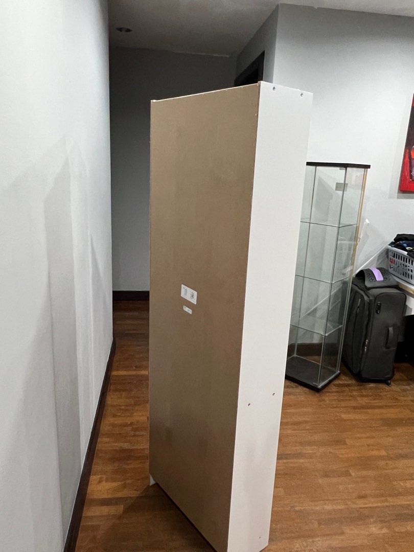 Ikea Billy rack, Furniture & Home Living, Furniture, Shelves, Cabinets ...