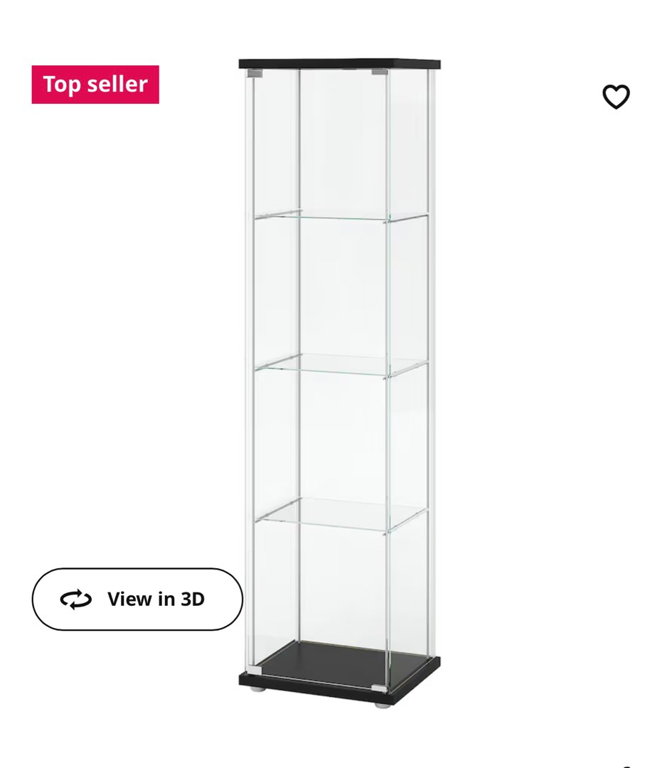 Ikea Detolf, Furniture & Home Living, Furniture, Shelves, Cabinets ...