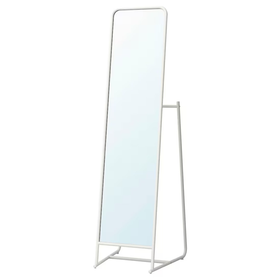 IKEA Knapper Standing Mirror, Furniture & Home Living, Home Decor ...