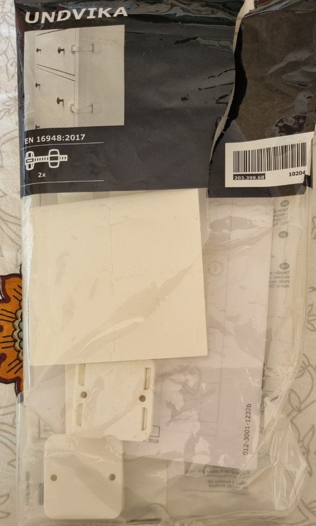 IKEA Multi latch and table corners, Furniture & Home Living, Home ...