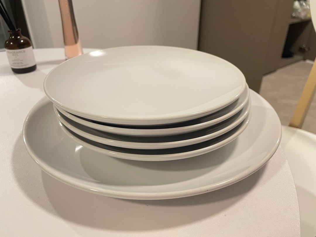 Ikea plates, Furniture & Home Living, Kitchenware & Tableware ...