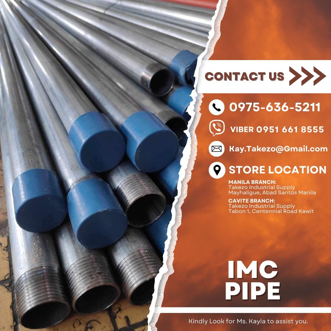 IMC PIPE on Carousell