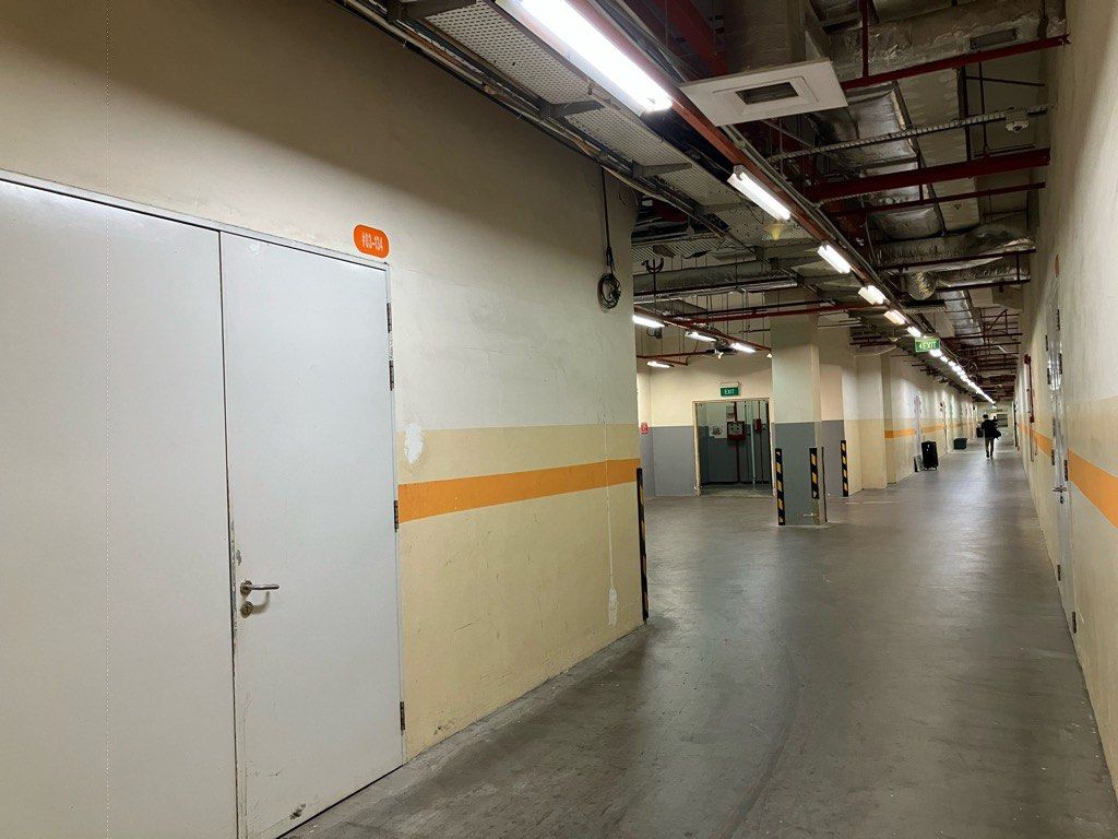 IMM Warehouse and Industrial Space at Jurong East For Leased, Property ...