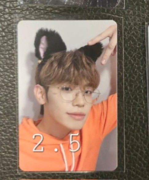 [incoming] wts/lfb zerobaseone zb1 taerae cat makestar pc, Hobbies ...