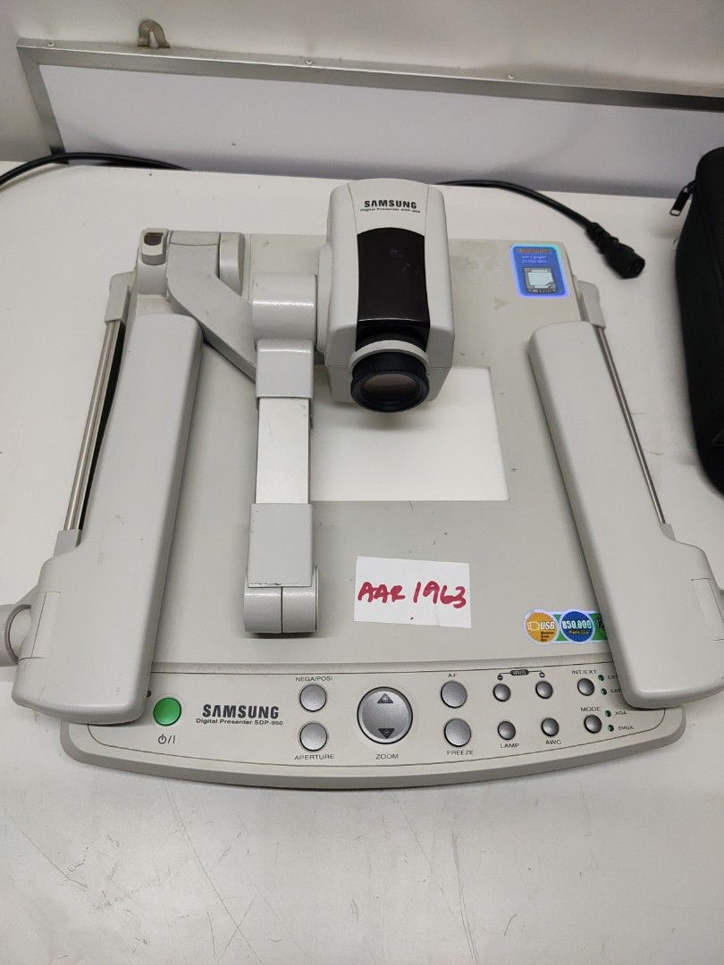 INFOCUS 1100 Lumens Mini Projector,SAMSUNG Digital Presenter, EPSON ...