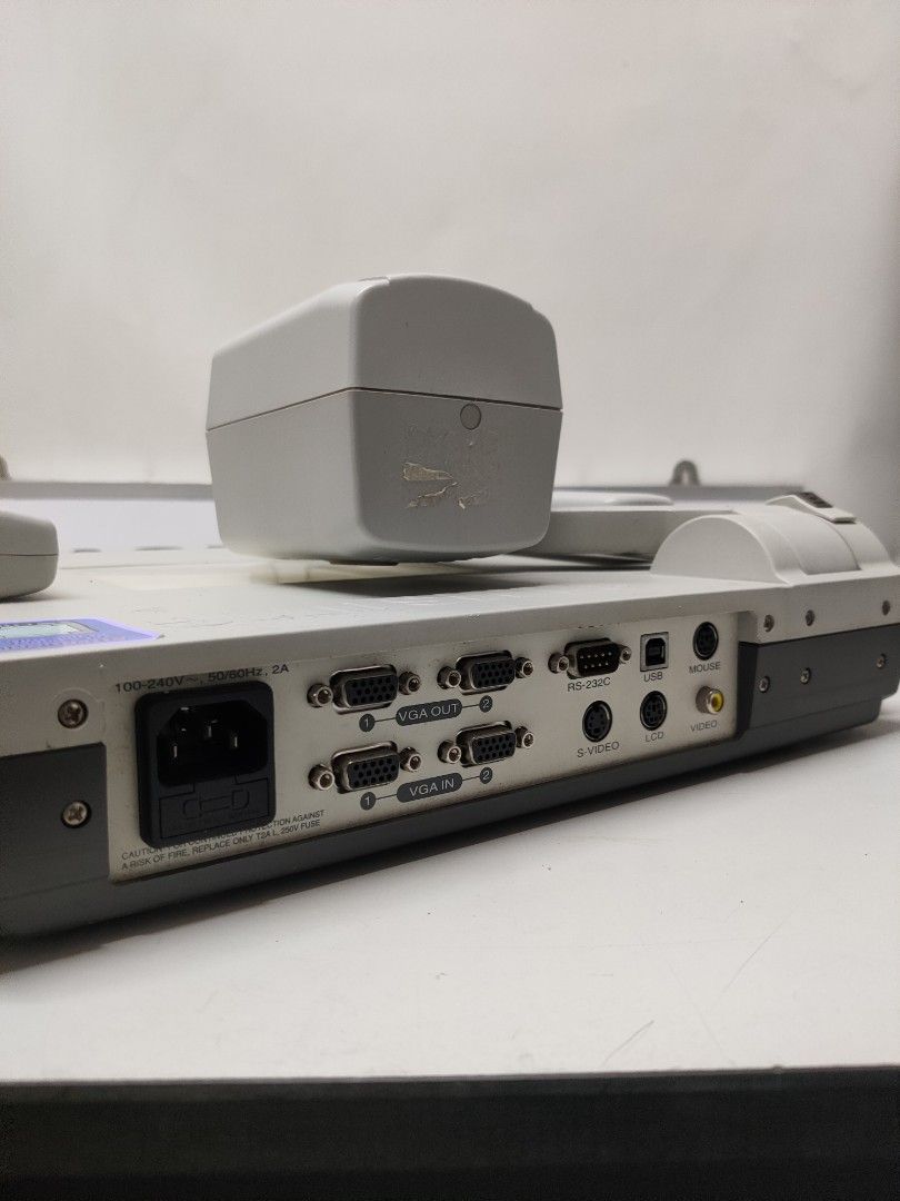 INFOCUS 1100 Lumens Mini Projector,SAMSUNG Digital Presenter, EPSON ...