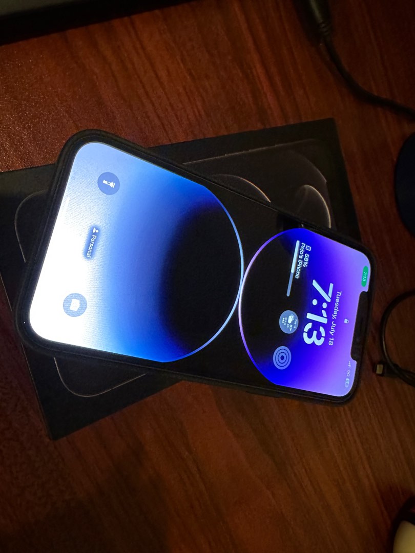 256 GB iPhone 12 Pro Max Openline, Mobile Phones & Gadgets, Mobile ...