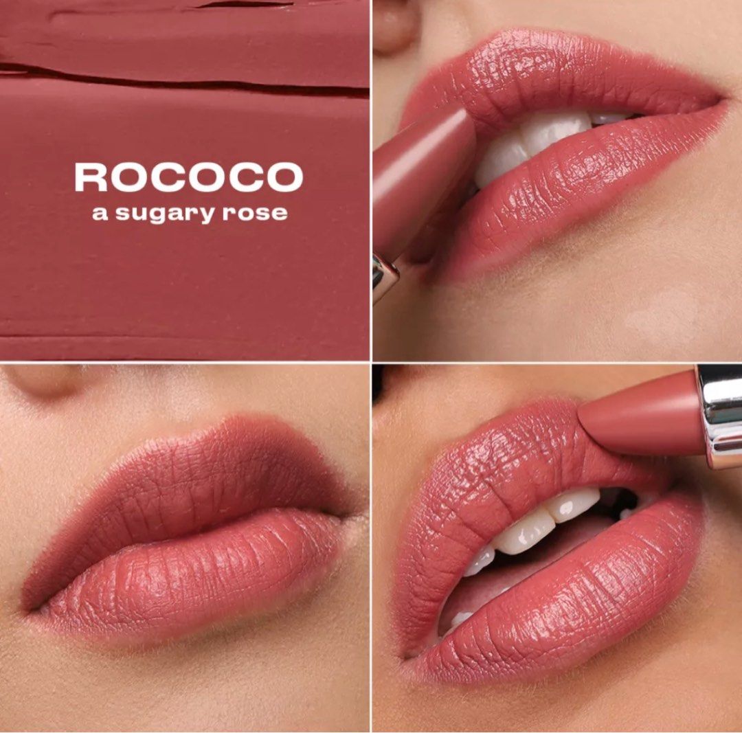 Issy & Co Lip Bullet True Satin in Rococo on Carousell