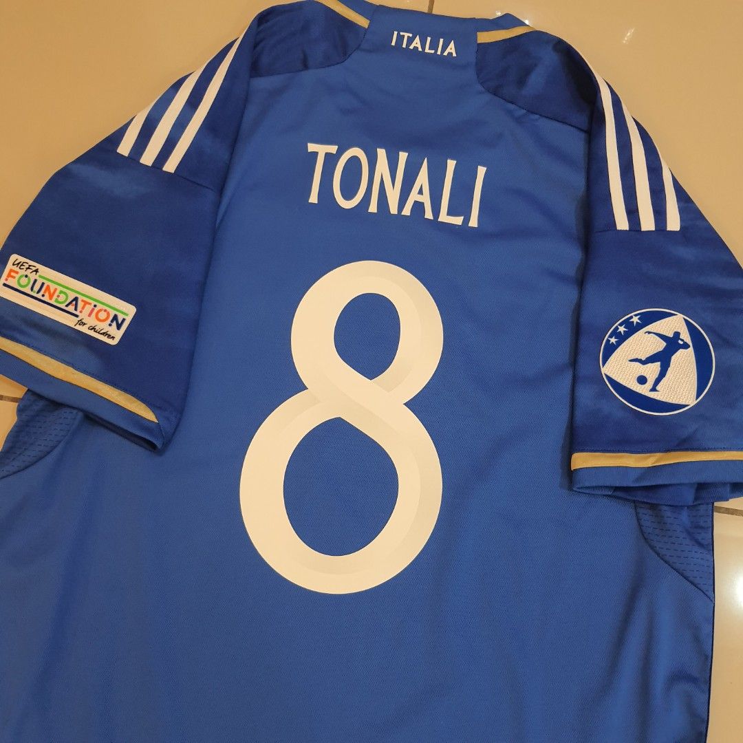 Italy Tonali, Men's Fashion, Activewear on Carousell