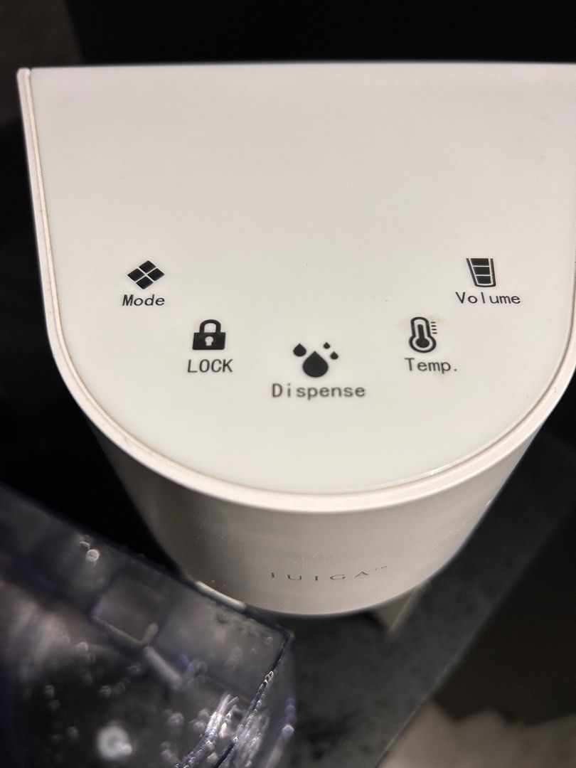 Iuiga Water Dispenser 2L, TV & Home Appliances, Kitchen Appliances ...