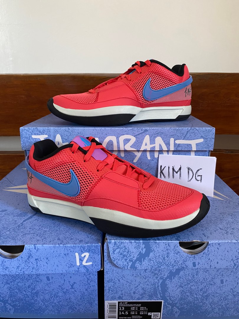 Ja morant 1 fuel on Carousell