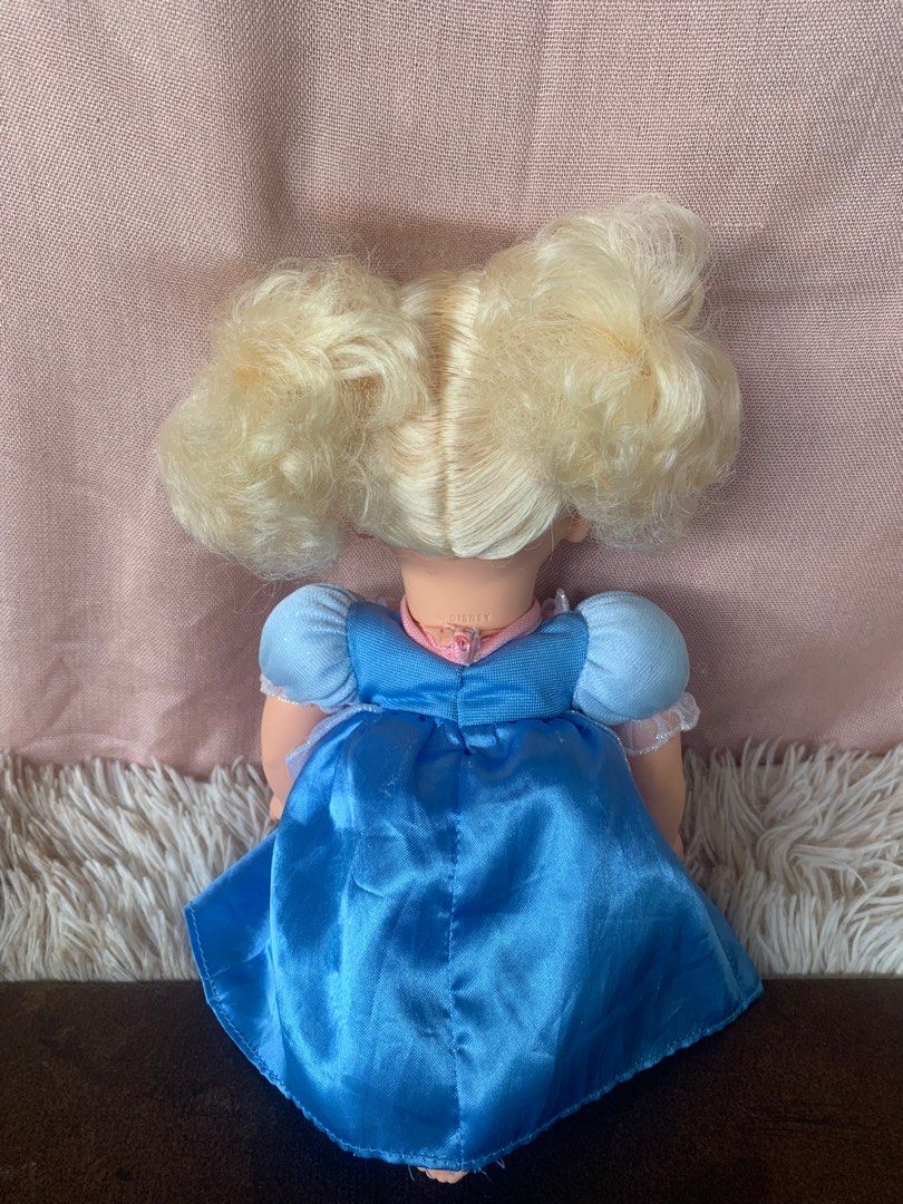 Jakks Pacific My First Disney Sweet Princess Cinderella, Hobbies & Toys ...