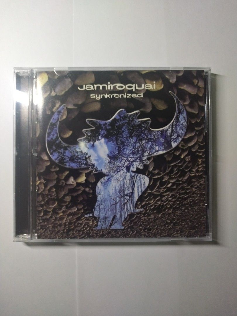 Jamiroquai - Synkronized CD, Hobbies & Toys, Music & Media, CDs & DVDs ...