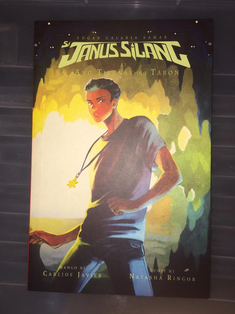 Janus Silang Book 1 Graphic Novel on Carousell