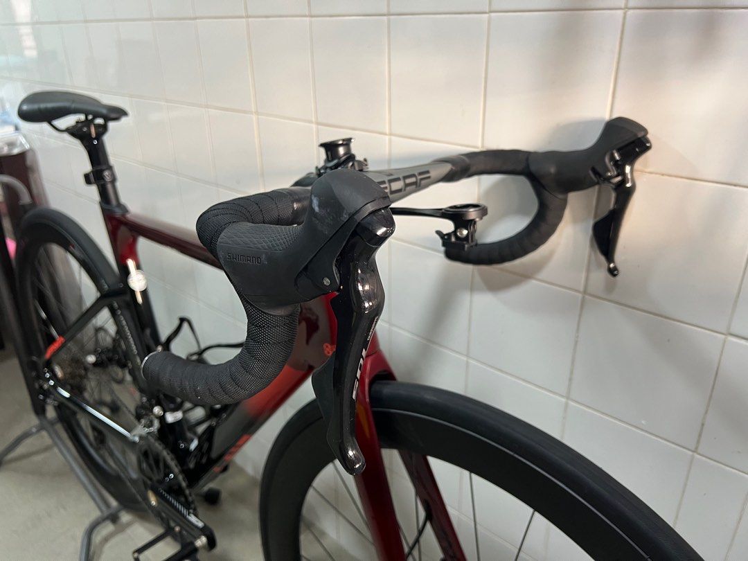 2023 Java J-Air Fuoco Carbon Road Bike (Size: 51), Sports Equipment ...