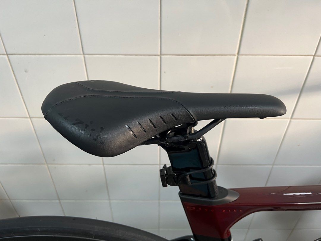 2023 Java J-Air Fuoco Carbon Road Bike (Size: 51), Sports Equipment ...