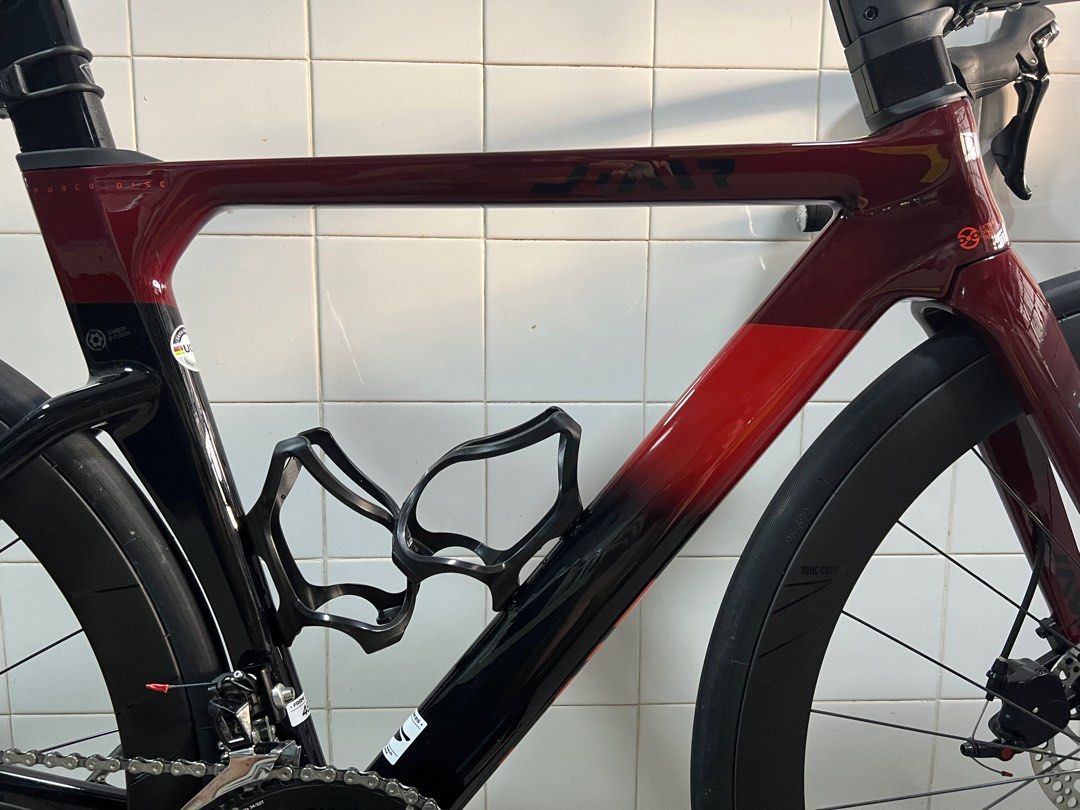 2023 Java J-Air Fuoco Carbon Road Bike (Size: 51), Sports Equipment ...