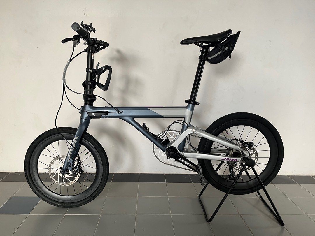 Java Neo 2 with Sram G2R brakes, Sports Equipment, Bicycles & Parts ...