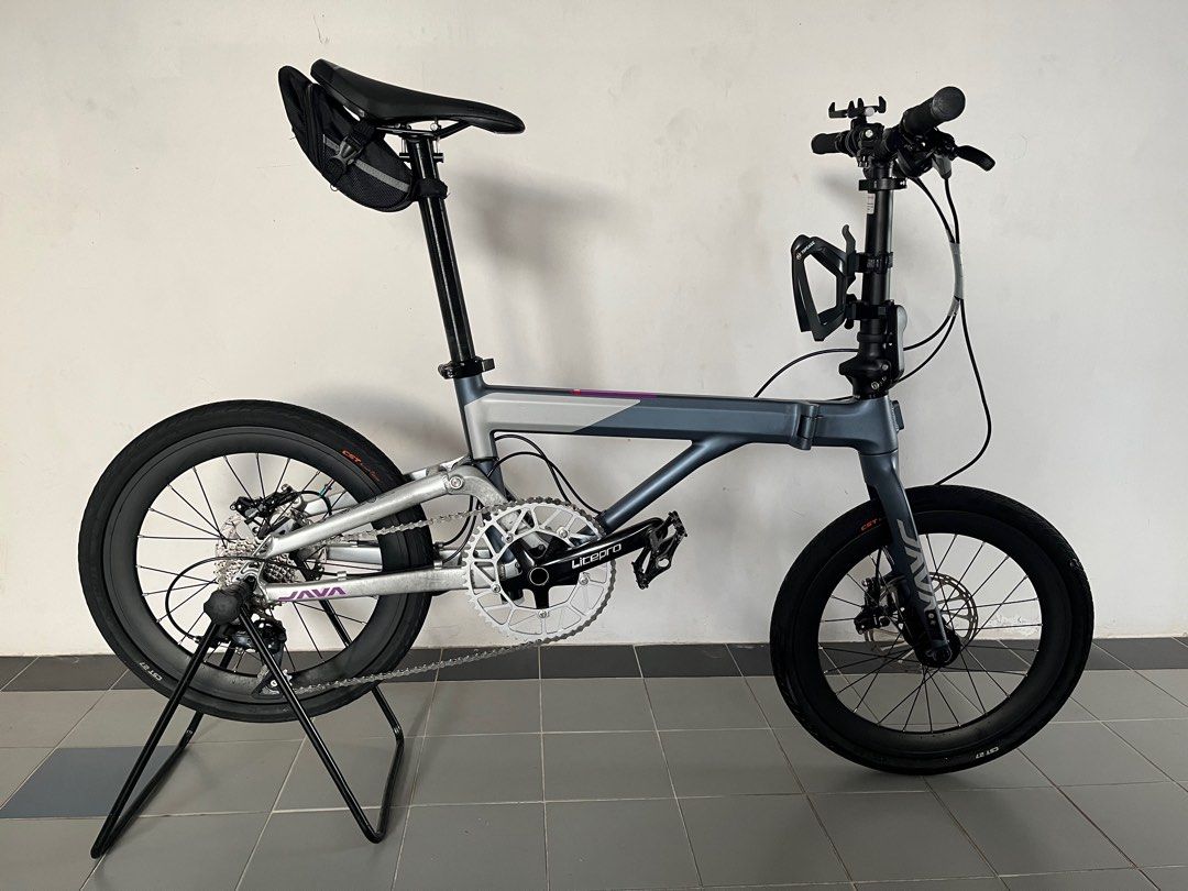 Java Neo 2 with Sram G2R brakes, Sports Equipment, Bicycles & Parts ...