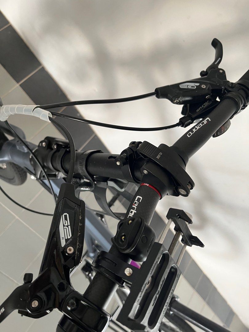 Java Neo 2 with Sram G2R brakes, Sports Equipment, Bicycles & Parts ...