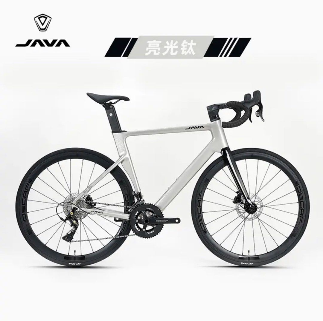 2024 Latest model |Java siluro 6 TOP |LTWOO hydraulic 2x12 groupset ...