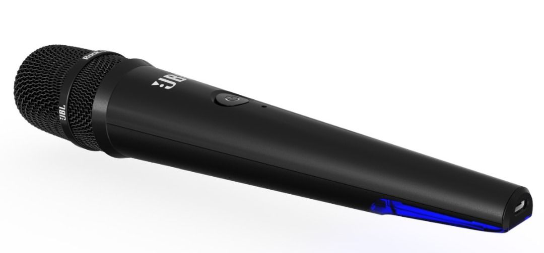 JBL Rock ONE Series 可攜式無線麥克風 可充電便攜式 UHF 無線麥克風系統 WIRELESS MIC JBL Rock ...