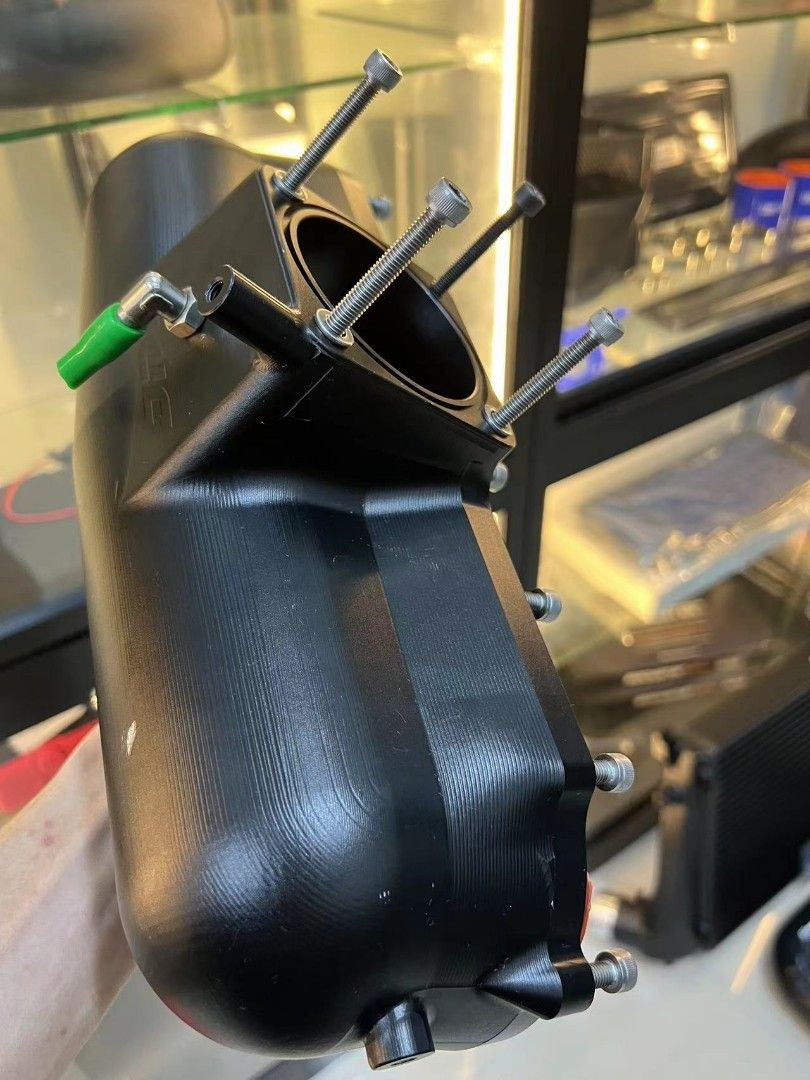 JDY CNC INTAKE MANIFOLD KIT EA888.3, Car Accessories, Accessories on ...