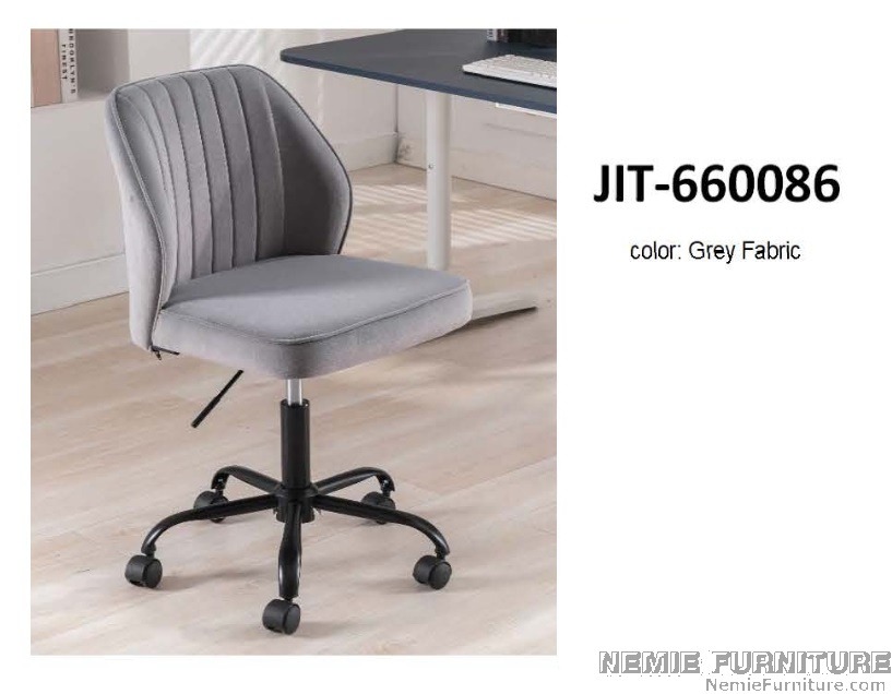 JIT 660086 computer chair / office chair / swivel chair on Carousell