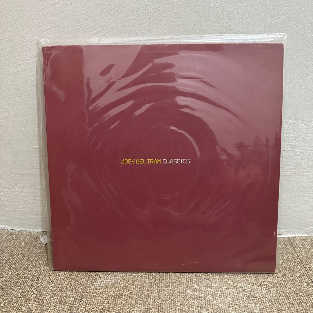 Joey Beltram - Classics on Carousell