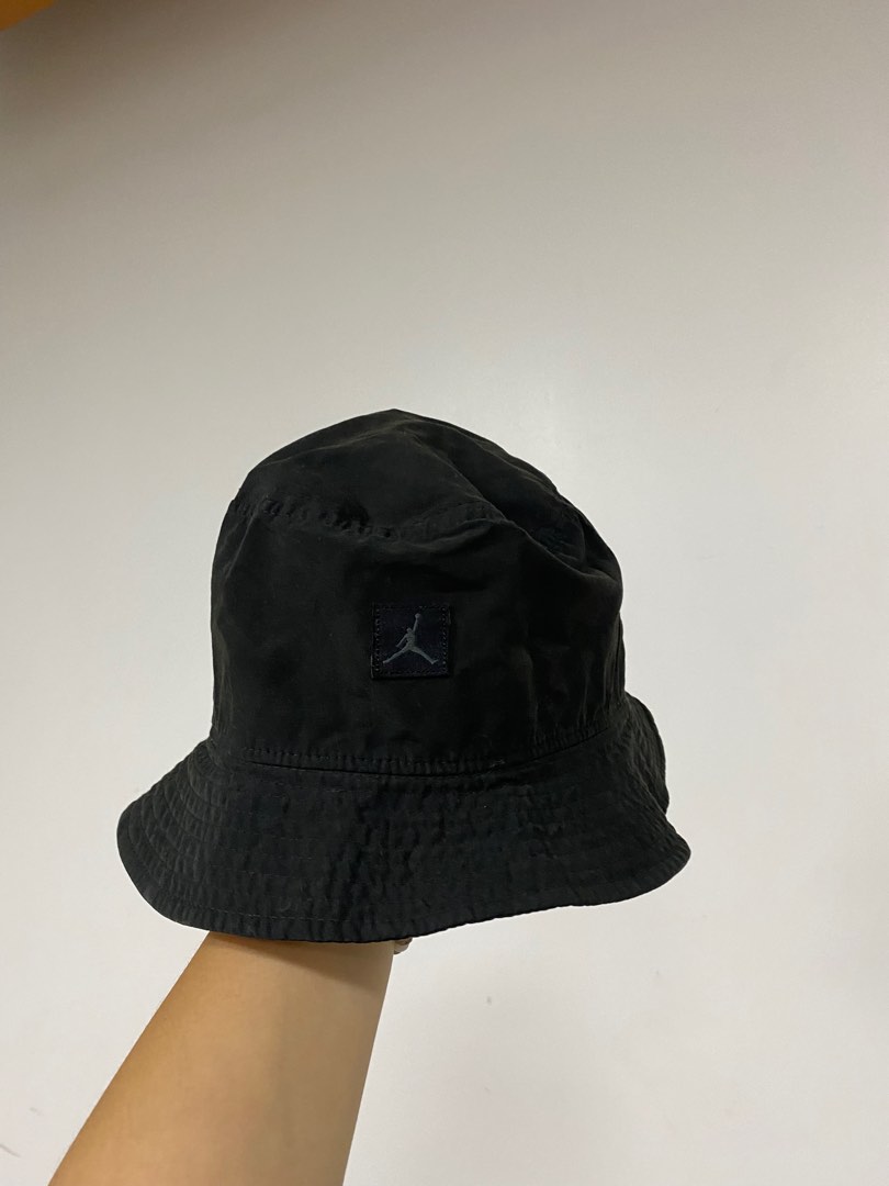 Jordan Bucket Hat, Men's Fashion, Watches & Accessories, Caps & Hats on ...