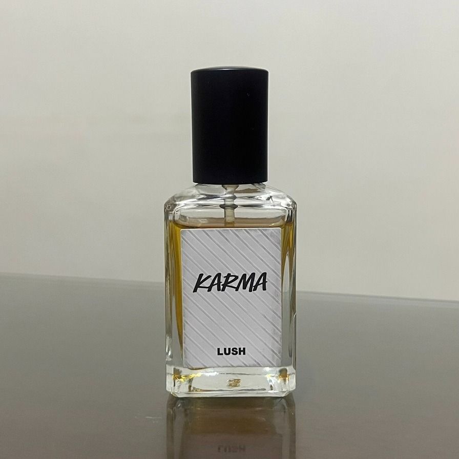 Karma Perfume Spray by Lush Decant / Takal on Carousell