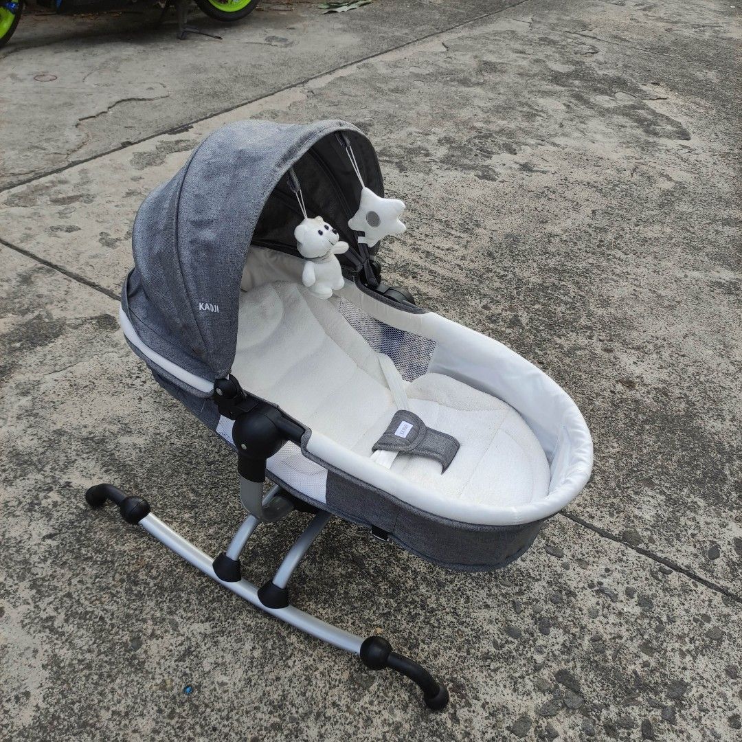 Katoji Rocker Napper Japan, Babies & Kids, Infant Playtime on Carousell