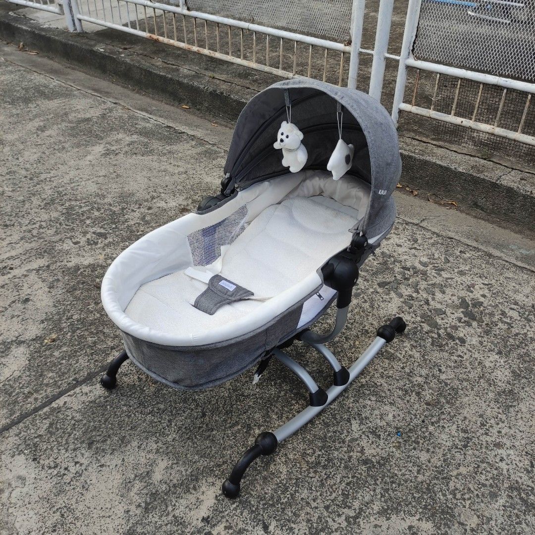Katoji Rocker Napper Japan, Babies & Kids, Infant Playtime on Carousell