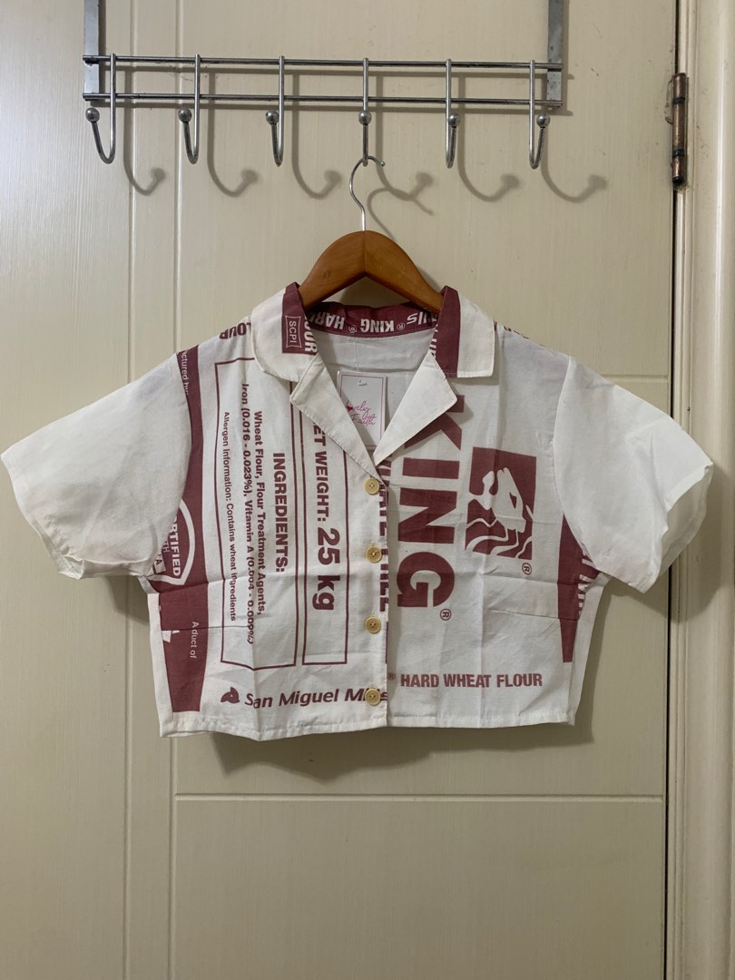 katsa top, Women's Fashion, Tops, Others Tops on Carousell