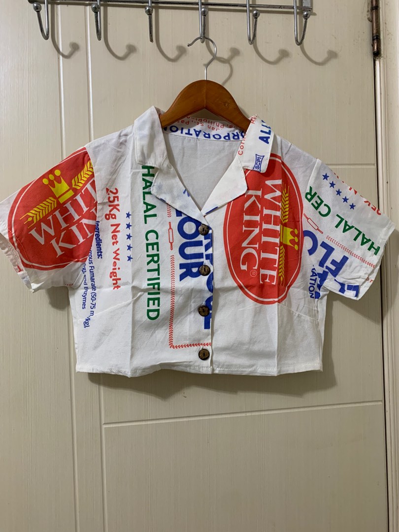 katsa top, Women's Fashion, Tops, Blouses on Carousell