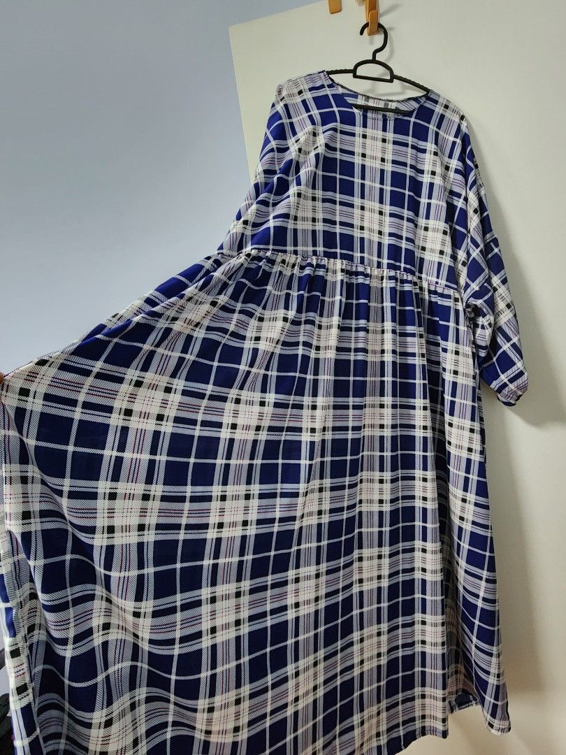 Kedai Kita Oversized Dress, Women's Fashion, Dresses & Sets, Dresses on ...