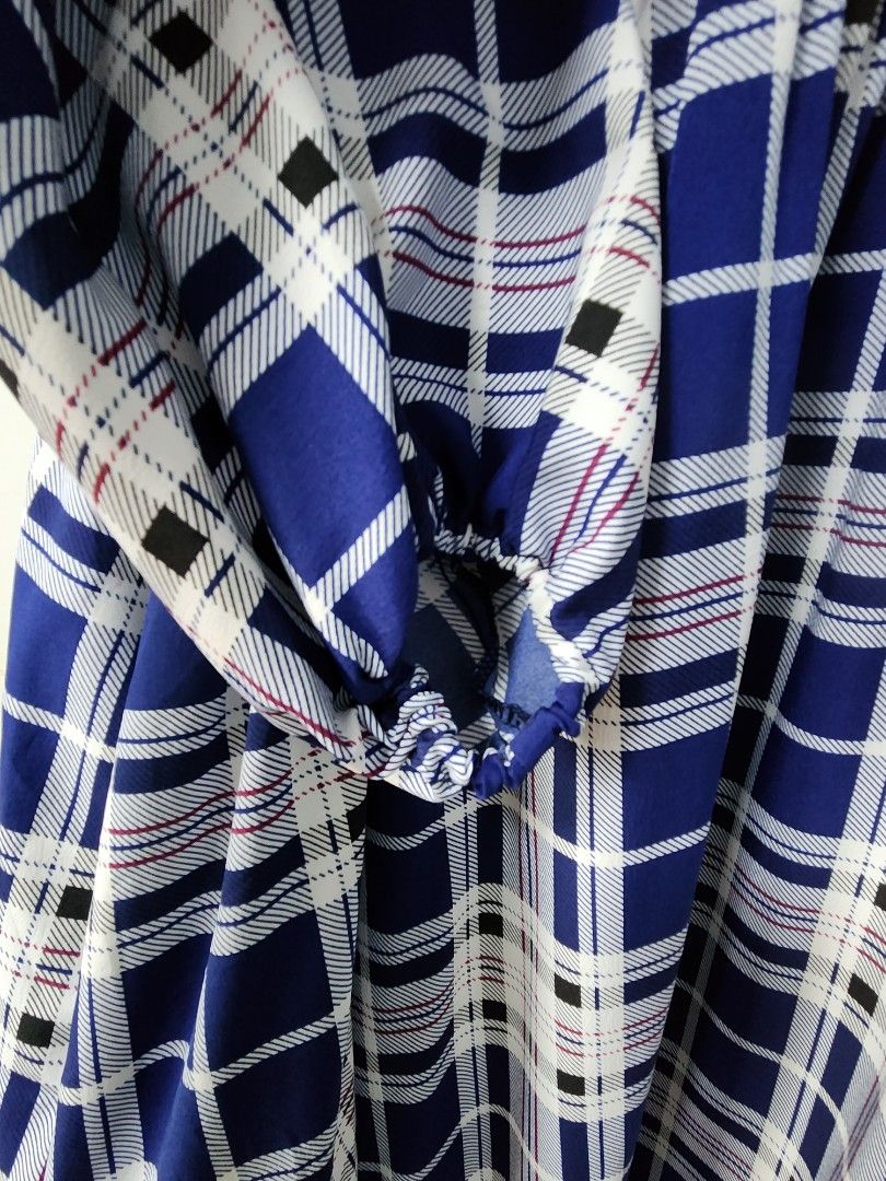 Kedai Kita Oversized Dress, Women's Fashion, Dresses & Sets, Dresses on ...