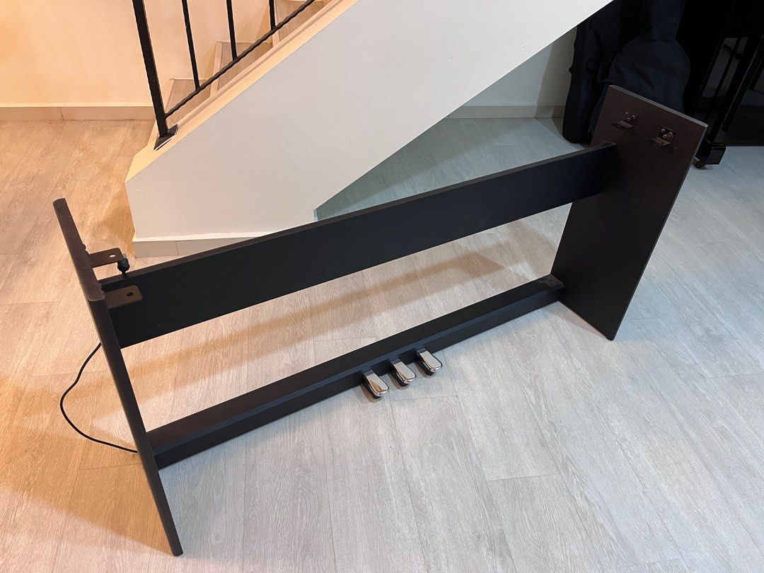 Keyboard stand for FP30, Hobbies & Toys, Music & Media, Musical ...