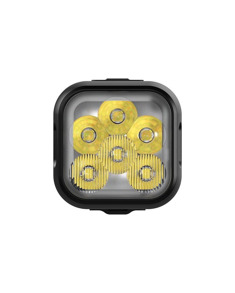 Knog Blinder 1300 Front Light With GoPro Mount, Sports Equipment ...