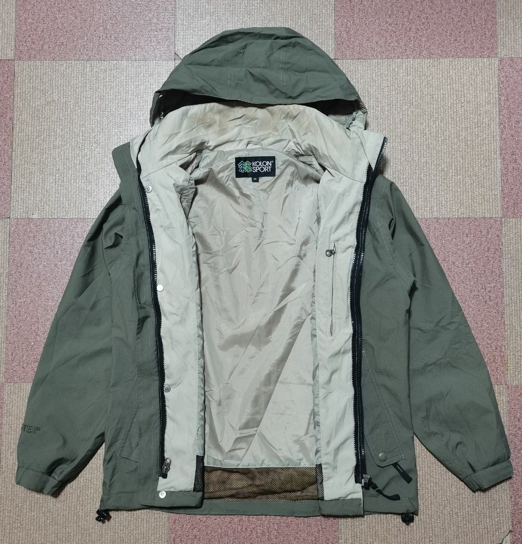 Kolon Sport GORE-TEX, Men's Fashion, Coats, Jackets and Outerwear on ...