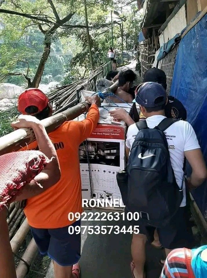 KOOP 5.5KVA Air-cooled, Silent-type Diesel Generator on Carousell