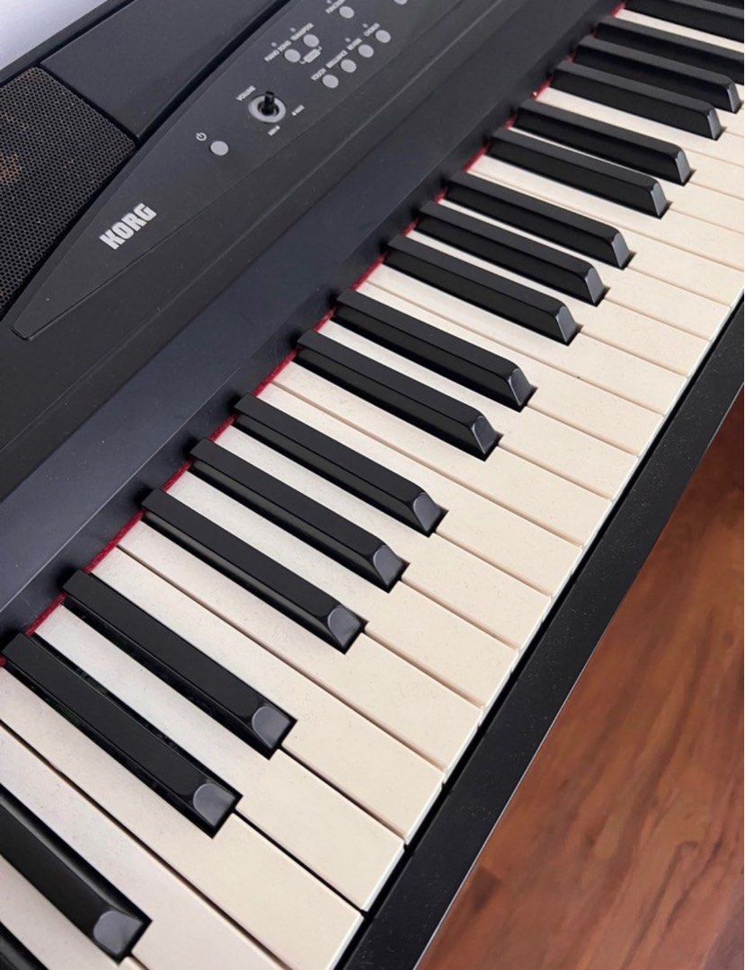 Korg SP-280 Digital Stage Piano, Hobbies & Toys, Music & Media, Musical ...