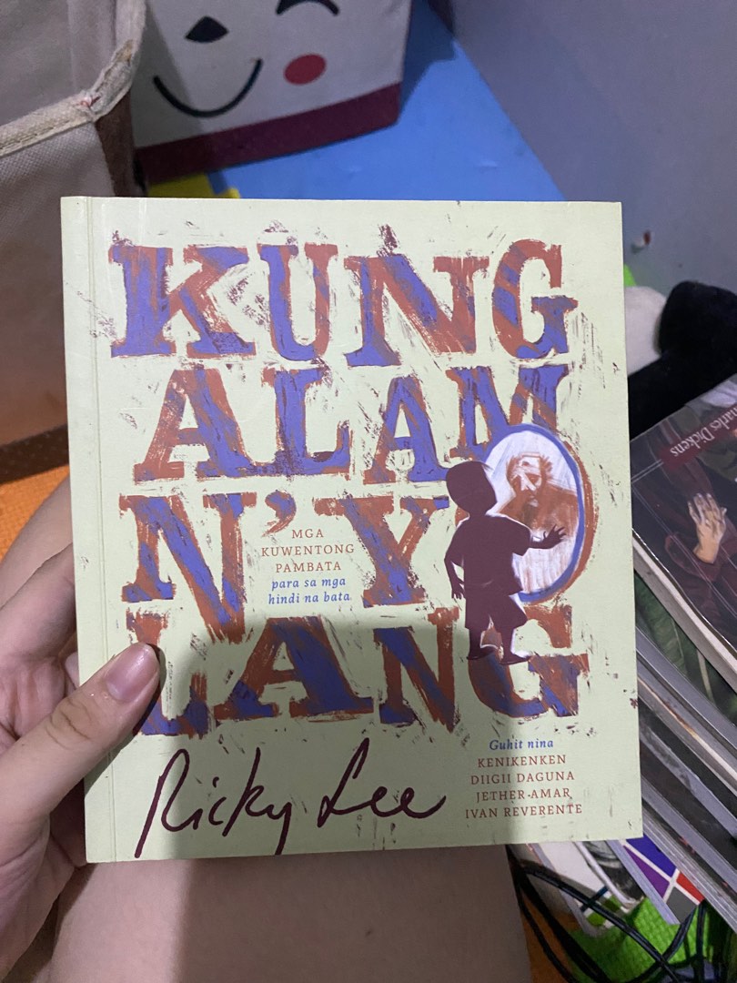 KUNG ALAM NIYO LANG (RICKY LEE), Hobbies & Toys, Books & Magazines ...