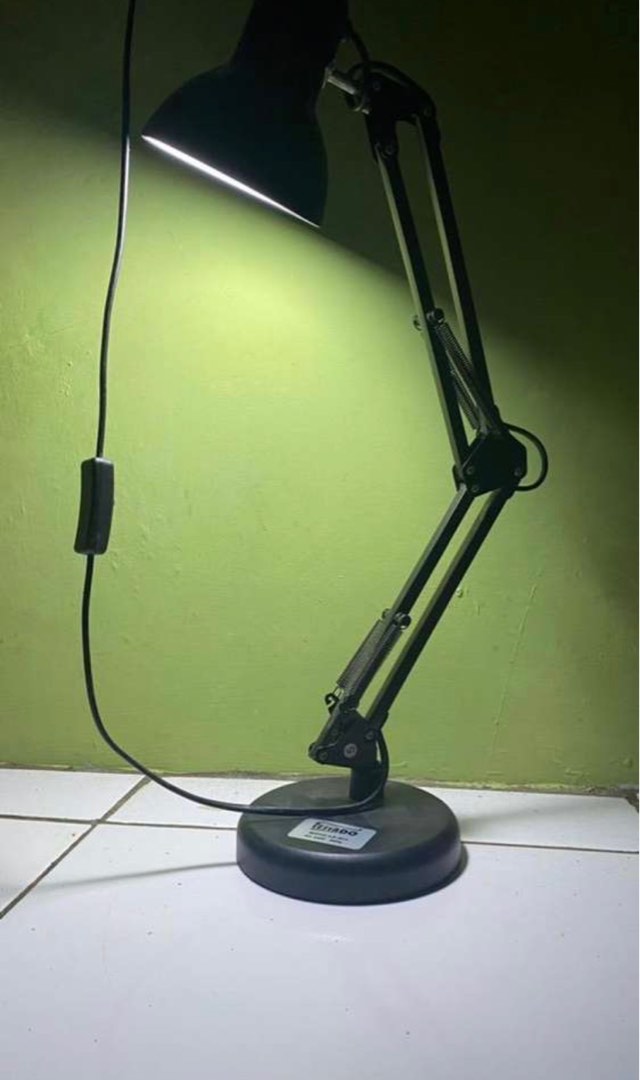 Lampu Belajar | Lampu Meja | Lampu estetik | Lampu Arsitek, Perabotan ...