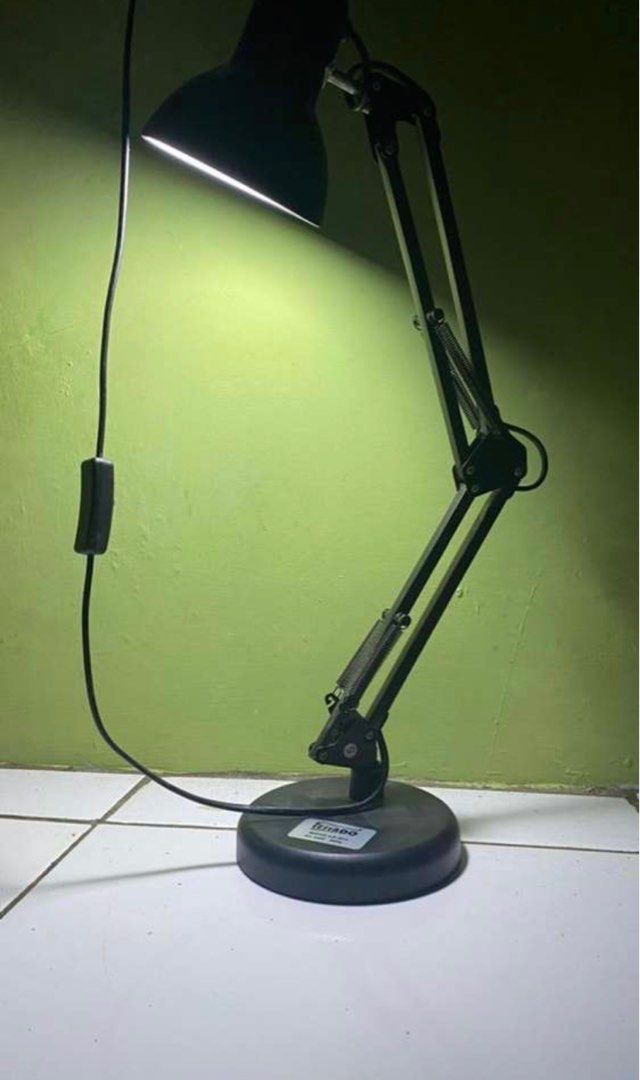 Lampu Belajar | Lampu Meja | Lampu estetik | Lampu Arsitek, Perabotan ...