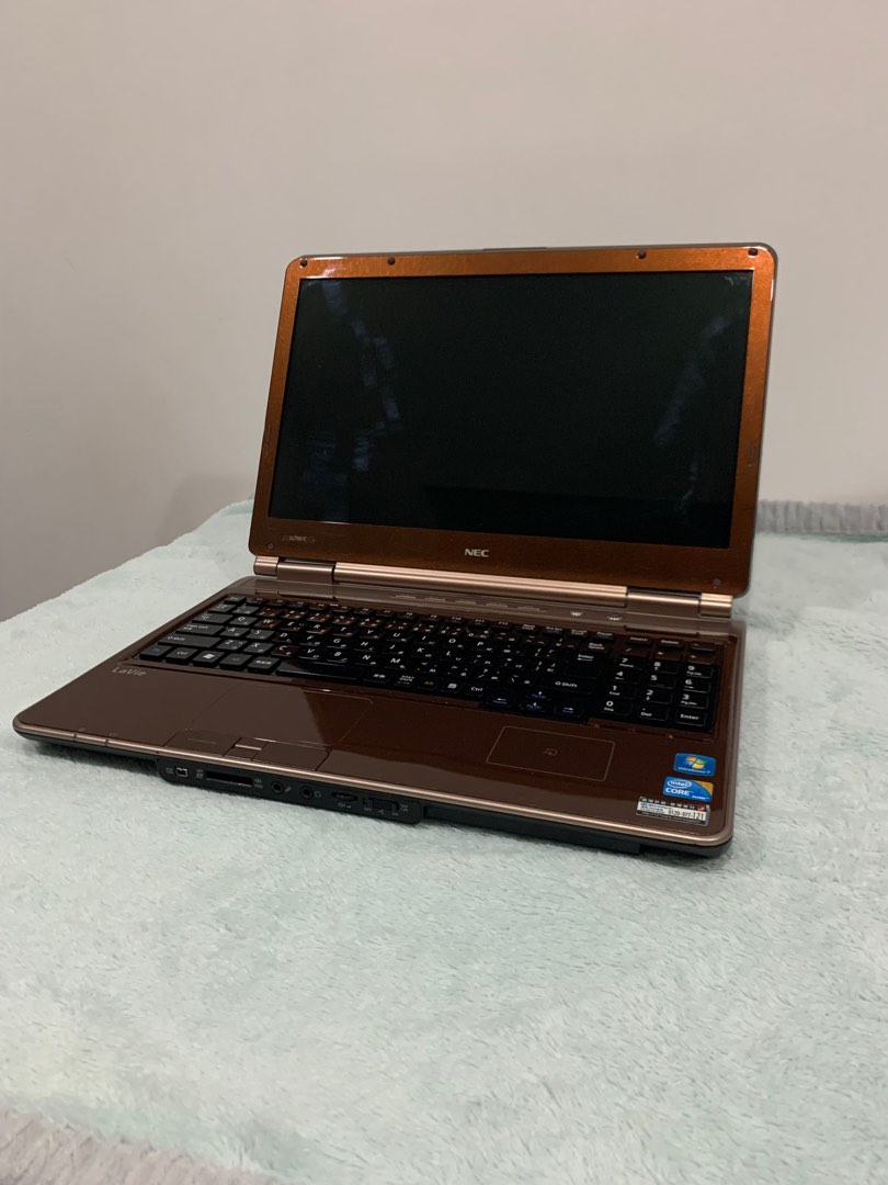 Laptop NEC, Computers & Tech, Laptops & Notebooks on Carousell