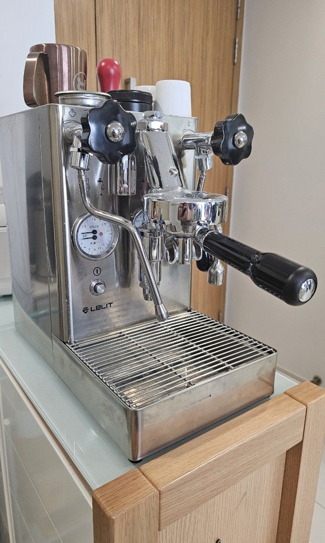 Lelit MARAX V2, TV & Home Appliances, Kitchen Appliances, Coffee ...