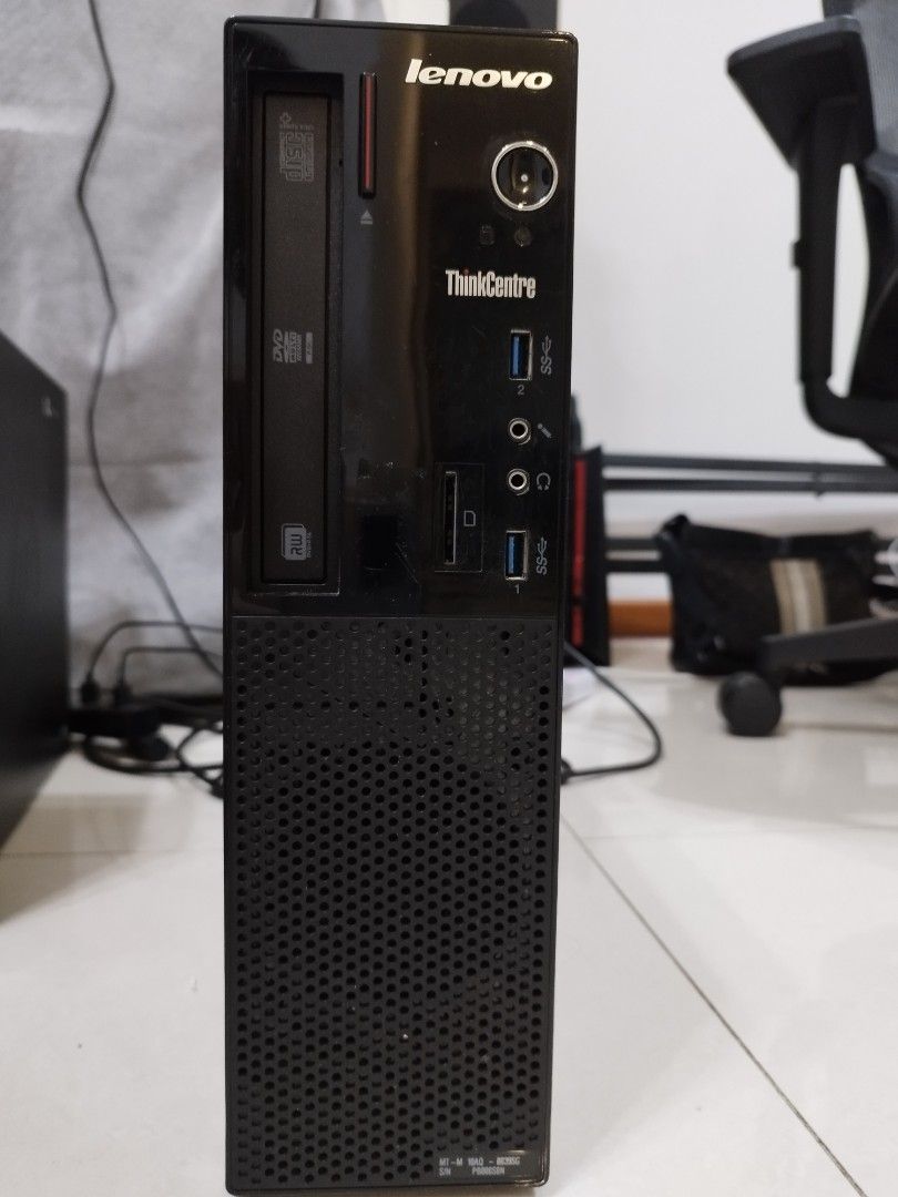Lenovo ThinkCentre E93, Computers & Tech, Desktops on Carousell
