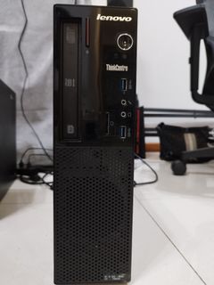 Lenovo ThinkCentre E93, Computers & Tech, Desktops on Carousell